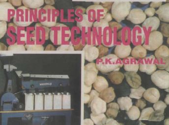 Principles of seed technology book pdf by PK Agrawal | Agriedu4u