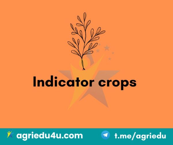 indicator crop of various elements in plants | new table pdf download ...